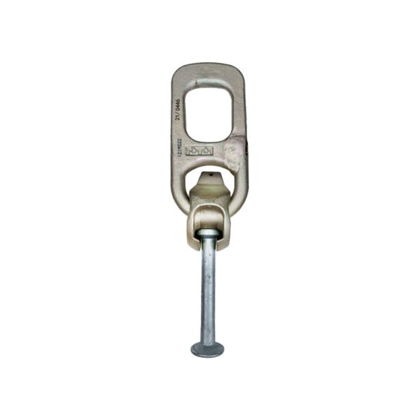 Foot anchors with spherical head 5t - Block Moulds